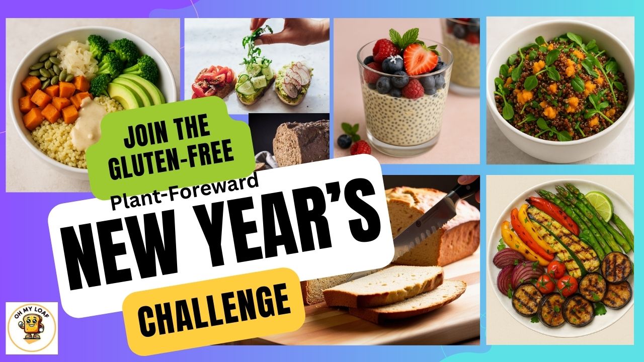 Join My 14-Day Gluten-Free Challenge – Oh My Loaf Shop